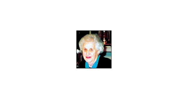 Florence Cooke Obituary (2011) - Branford, CT - New Haven Register