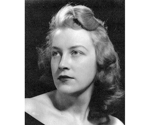 MARION CARNEY Obituary (2017) - North Haven, CT - New Haven Register