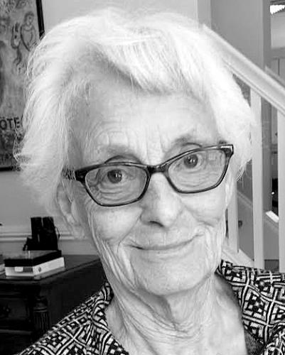 JOAN JACKSON Obituary (1922 - 2016) - Bethany, WA - New Haven Register