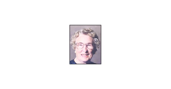 Ruth Mattson Obituary (2012) - Hamden, CT - New Haven Register