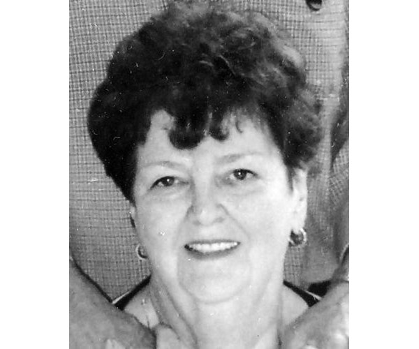 Ann O'Connell Obituary (2014) - Branford, CT - New Haven Register