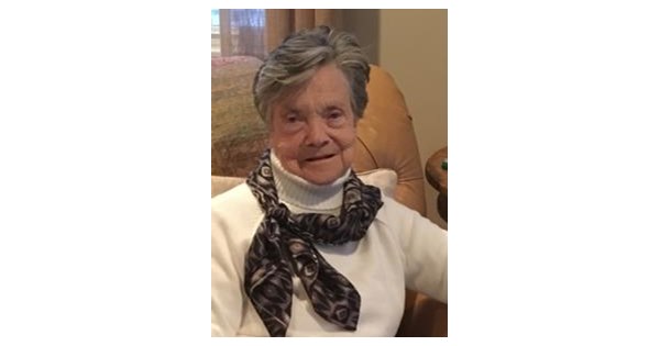 MARY GAFFNEY Obituary (2018) - Hamden, CT - New Haven Register