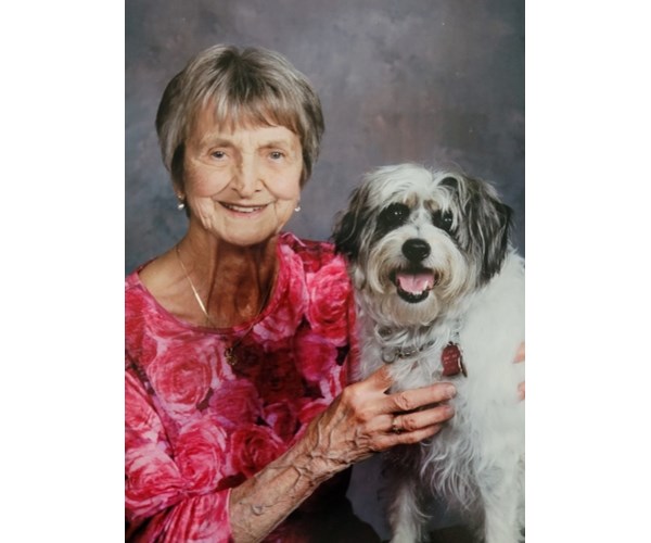 Beverly Reddon Obituary (1929 - 2022) - Fort Erie, ON - Niagara This Week