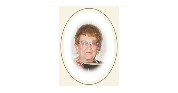 June TIMMS Obituary (2019) - Niagra, Ontario - Niagara This Week