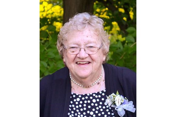 Virginia Schenck Obituary (1931 - 2019) - Highland Heights, KY ...