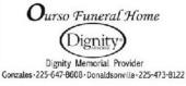 Beverly Dupree Obituary (2024) - Gonzales, LA - The Times-Picayune