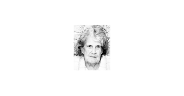 Marjorie Chauff Obituary (2012) - New Orleans, LA - The Times-Picayune