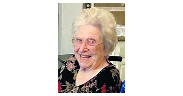 Cecelia Roesch Obituary (1918-2024) - Metairie, LA - The Times-Picayune