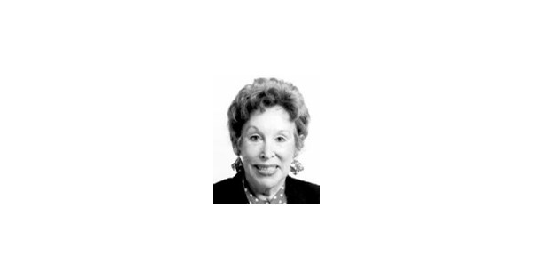 Elaine Menszer Obituary (2010) - Metairie, LA - The Times-Picayune