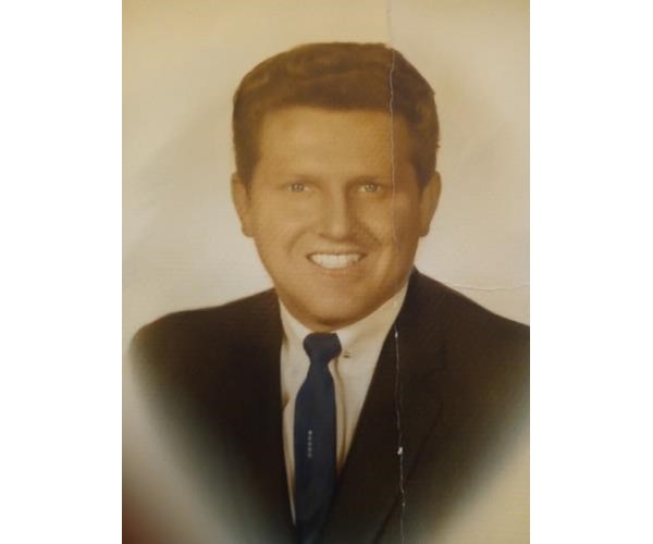 Robert Beck Obituary (1935 - 2024) - Metairie, LA - The Times-Picayune