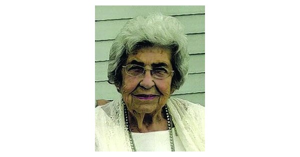 Mary Watters Obituary (1925 - 2022) - Metairie, LA - The Times-Picayune