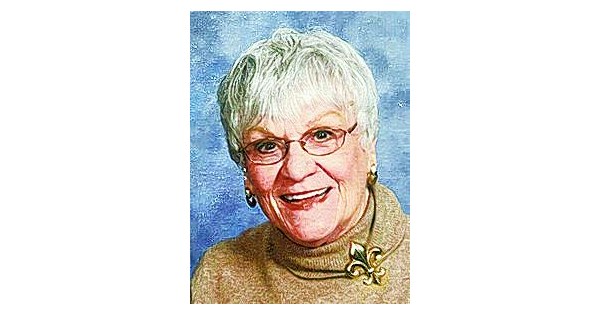 Roberta Morgan Obituary (1934 - 2021) - Arlington, TX - The Times-Picayune