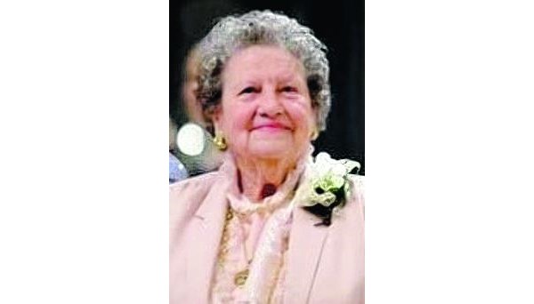 Lucy Monteleone Obituary (2023) - Metairie, LA - The Times-Picayune