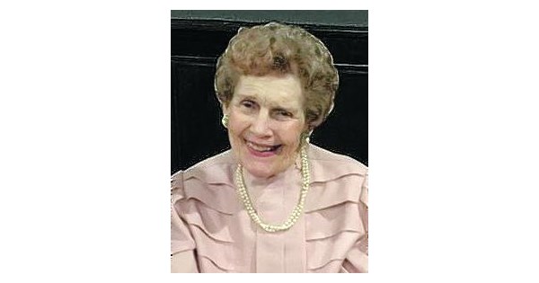 Mary Schott Obituary (1927 - 2022) - New Orleans, LA - The Times-Picayune