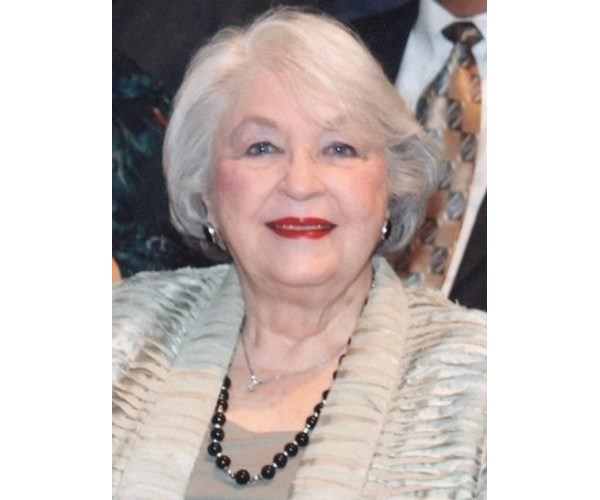 Joyce Harrington Obituary (1928-2024) - New Orleans, LA - The Times ...