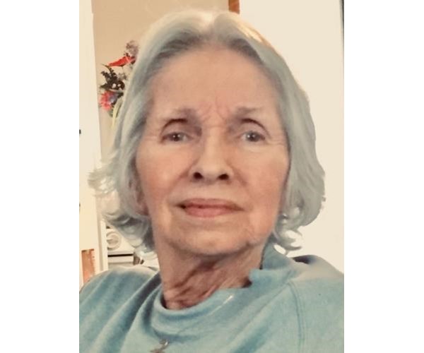 Sylvia Bordelon Obituary (1942-2024) - Kenner, LA - The Times-Picayune