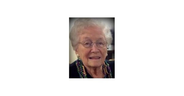 Joan Sovinsky Obituary (1924 - 2020) - Harvey, LA - The Times-Picayune