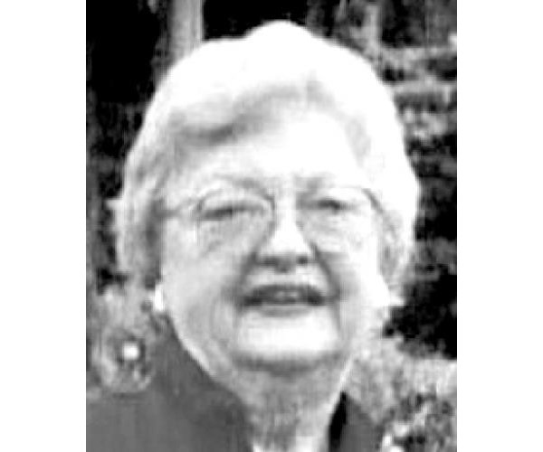 Ruth Newlin Obituary (1924 - 2016) - New Orleans, LA - The Times-Picayune