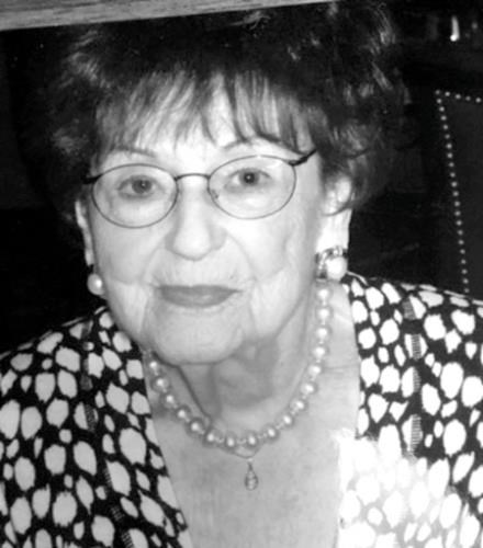 Miriam Katz Obituary (2016) - Metairie, LA - The Times-Picayune