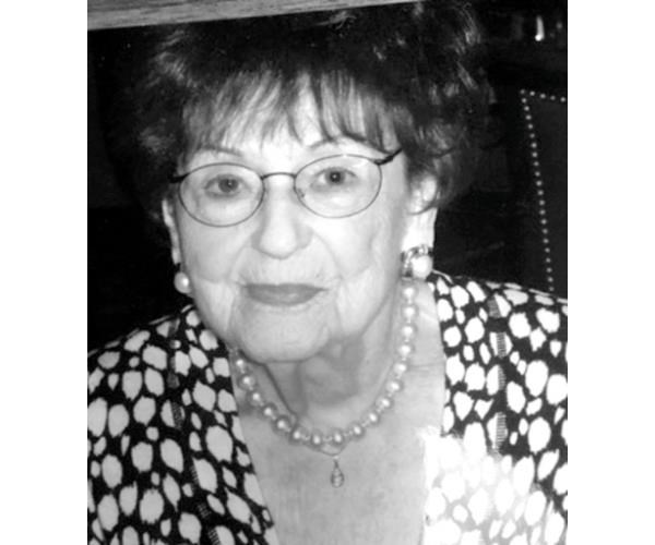 Miriam Katz Obituary (2016) - Metairie, LA - The Times-Picayune