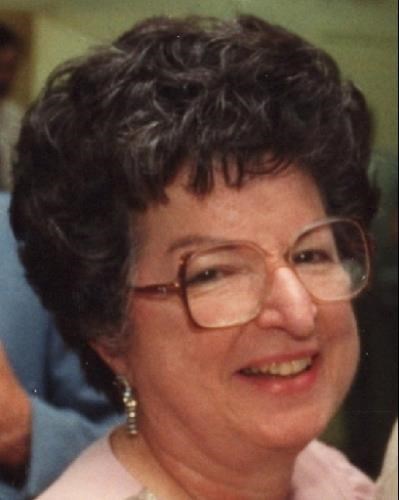 Betty Rome Obituary (1931 - 2017) - Metairie, LA - The Times-Picayune