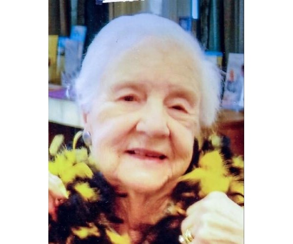 Else Pedersen Obituary (1924 - 2018) - Metairie, LA - The Times-Picayune