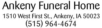 William Mohan Obituary (2012) - Council Bluffs, IA - Ankeny Funeral ...