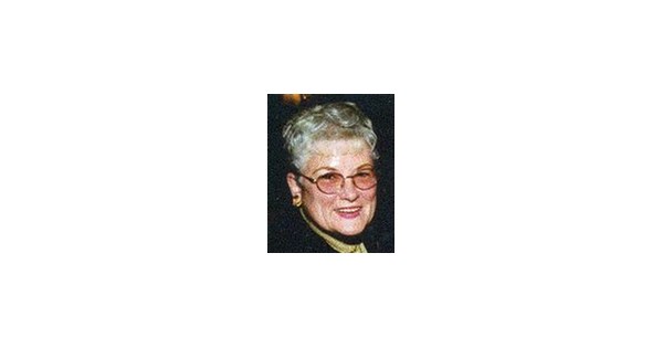 PATRICIA SHAUGER Obituary (2014) - In Memoriam, NJ - The Record/Herald News