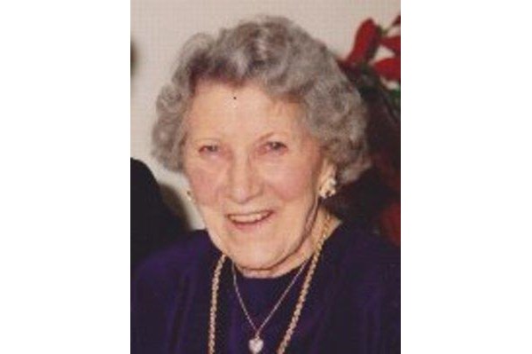 Elizabeth Kress Obituary (2017) - Hasbrouck Heights, NJ - The Record ...