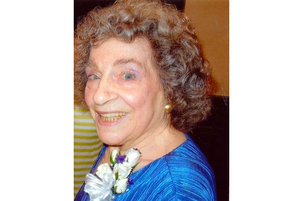 Violette Béres Obituary (2017) - Saddle Brook, NJ - The Record/Herald News