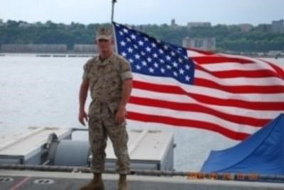 Christopher Usmc Obituary (2020) - The Record/Herald News