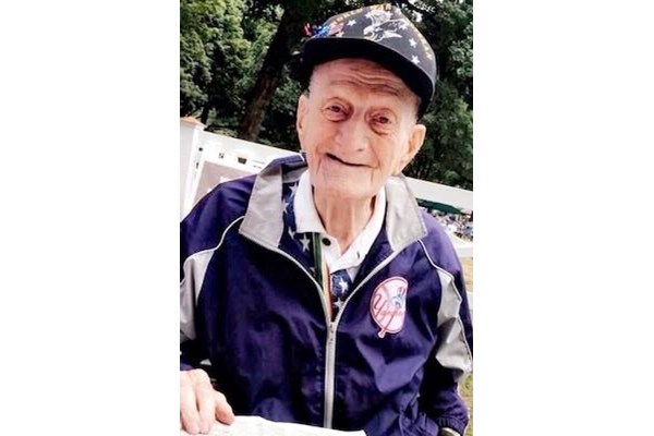 Louis Casbar Obituary (1921 - 2020) - The Record/Herald News