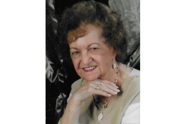 Marion Hurst Obituary (2021) - Ramsey, NJ - The Record/Herald News
