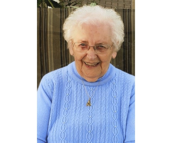 Isabel MORRISON Obituary (2020) - Durham Region, ON - Northumberland News