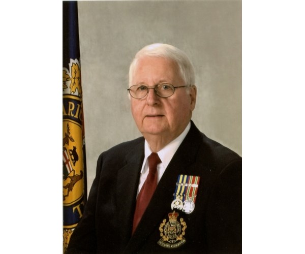 Edward Clinton Obituary (1936 - 2022) - Cobourg, ON - Northumberland News