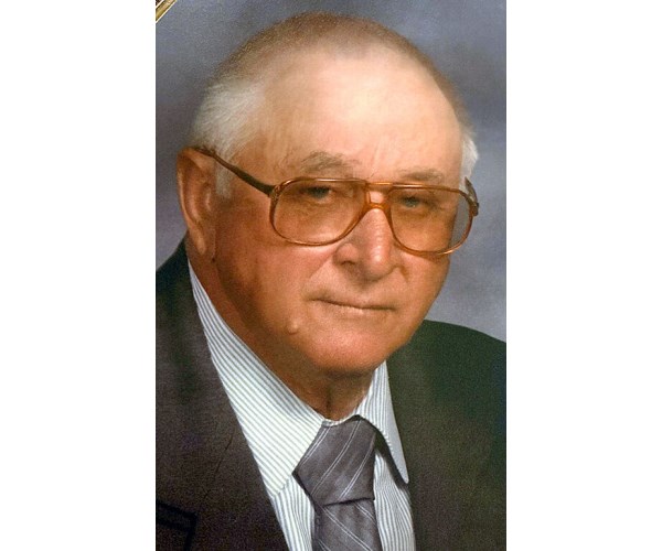 Herbert Fruth Obituary (2025) - Defiance, OH - Northwest Signal