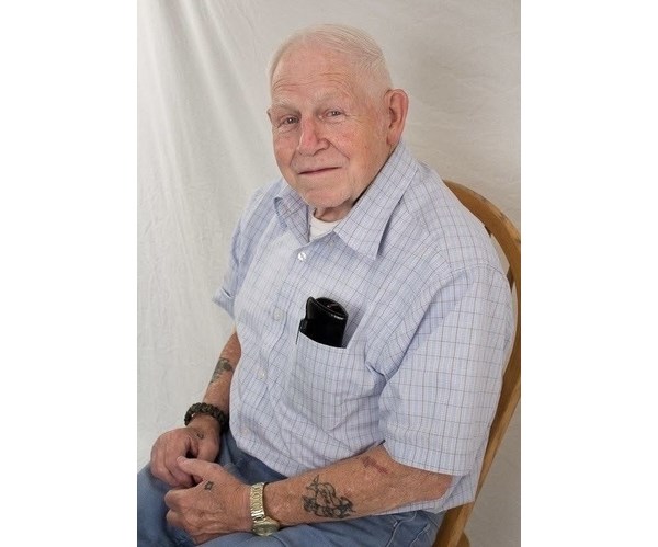 Gerald Gordon Obituary (1934 - 2025) - Norwalk, OH - Norwalk Reflector