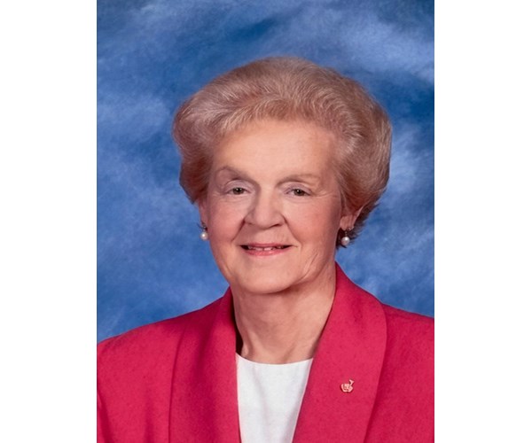 Gloria Mock Obituary (1927 - 2026) - Zanesville, OH - Norwalk Reflector