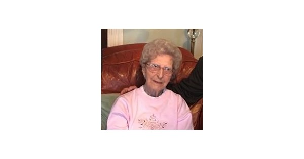 Lillian Mitchell Obituary (1919 - 2019) - Norwich, CT - Norwich Bulletin