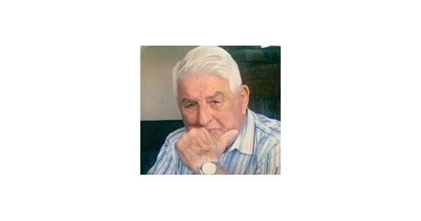 Robert Trahan Obituary (1922 - 2020) - Dayville, CT - Norwich Bulletin