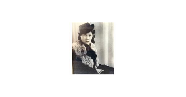 Agnes HAMILTON Obituary (2012) - Legacy Remembers