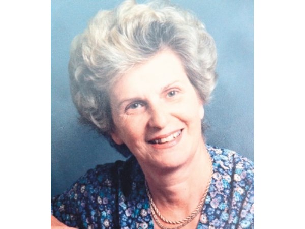 Louise Parker-Thorp Obituary (August 6, 1924 - August 4, 2013) - Legacy ...