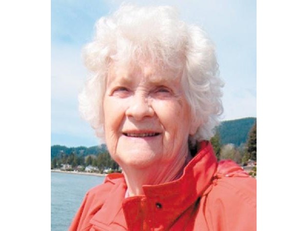 Gertrude Booth Obituary (2014) - Legacy Remembers