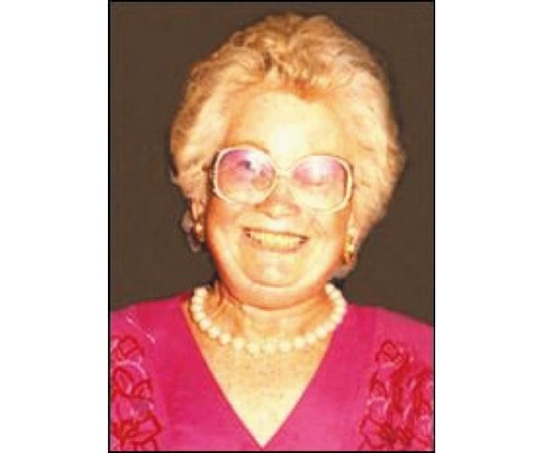 Gladys GRAY Obituary (2015) - North Vancouver, BC - North Shore News