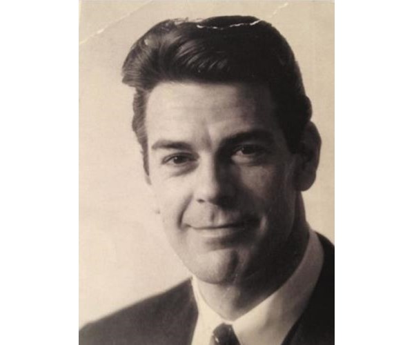 Ian SAMSON Obituary (2016) - North Vancouver, BC - North Shore News