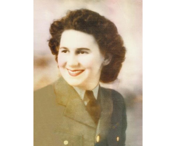 Eve ROBERTS Obituary (2016) - Legacy Remembers