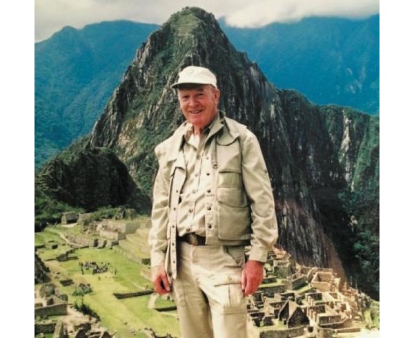 James MacInnes Obituary (2016) - North Vancouver, BC - North Shore News