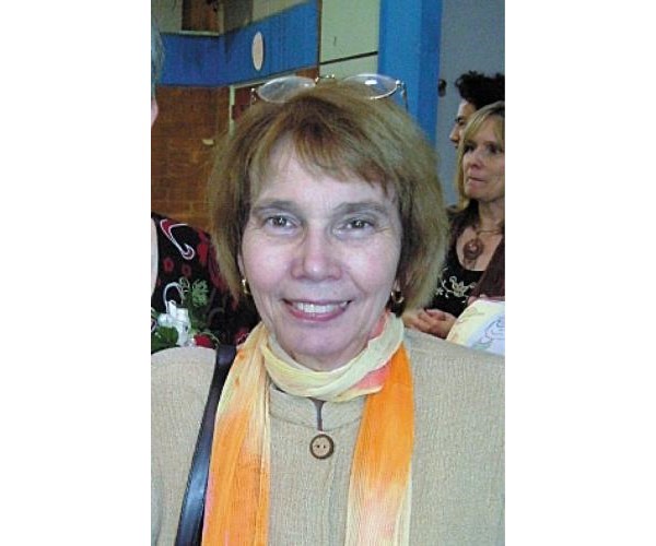 Patricia HAMILTON Obituary (2017) - North Vancouver, BC - North Shore News