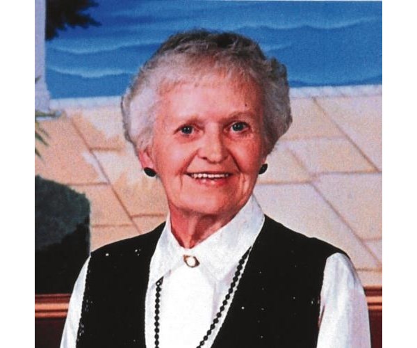 Mary MACMILLAN Obituary (1925 - 2019) - Legacy Remembers