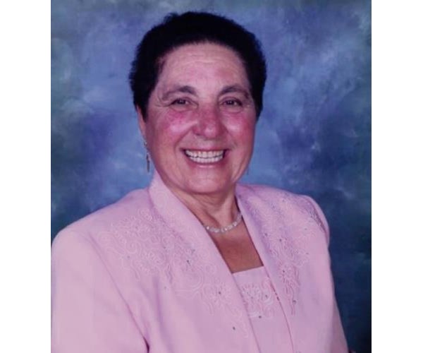 Maria CUSANO Obituary (1935 - 2019) - Nsn, BC - North Shore News